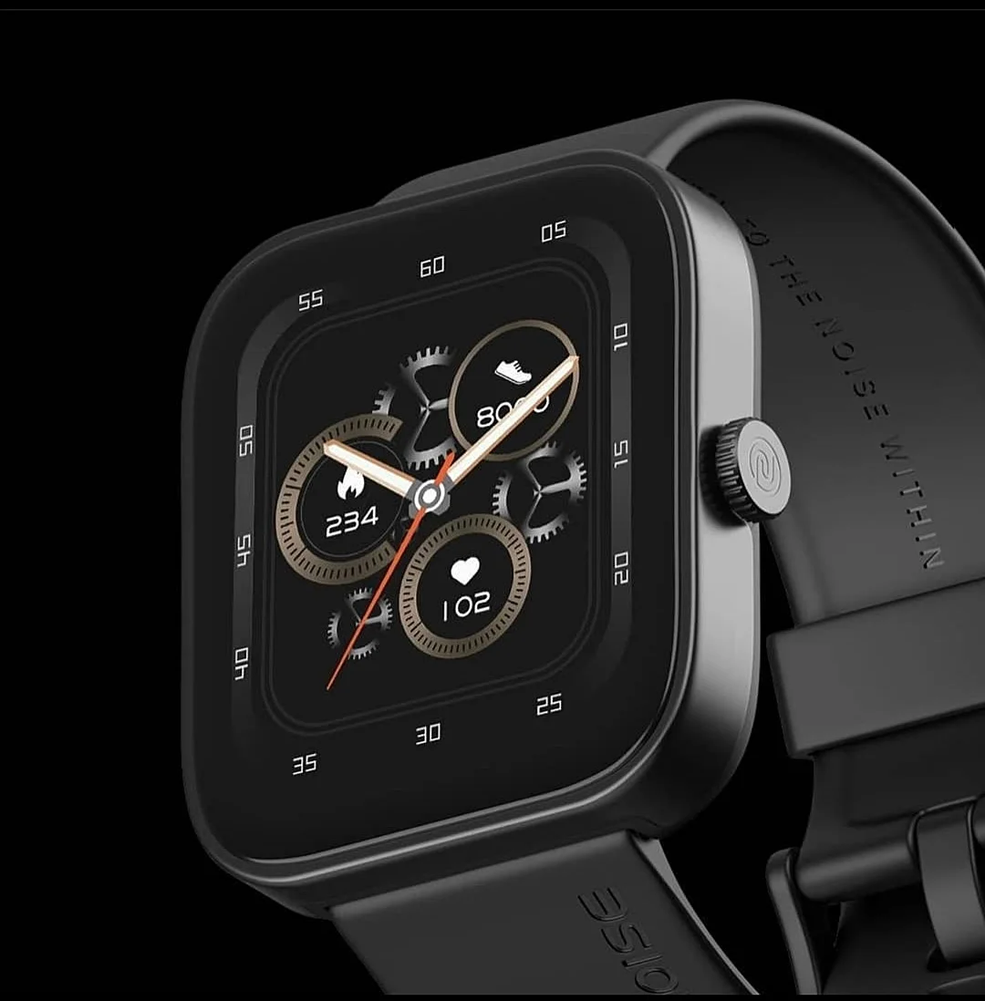 Latest Noise ColorFit Caliber Smartwatch Review In May