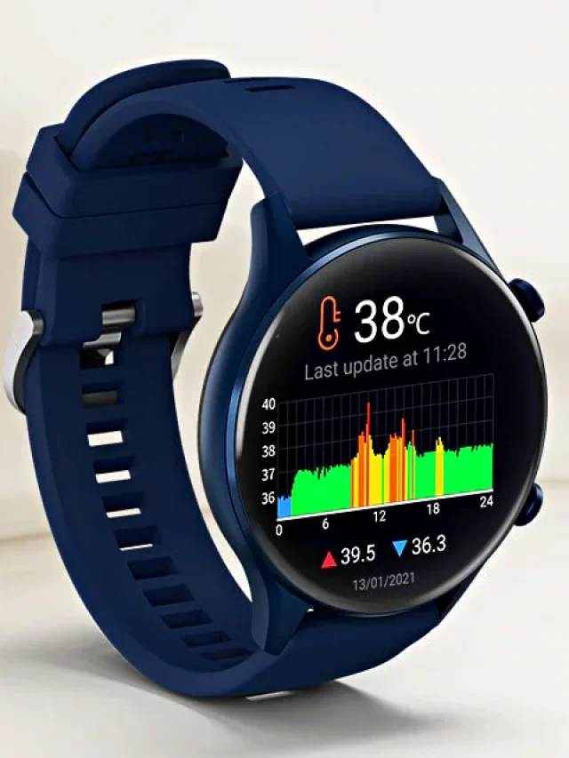 Titan Smart Pro Smartwatch In India | WatchClub.Us