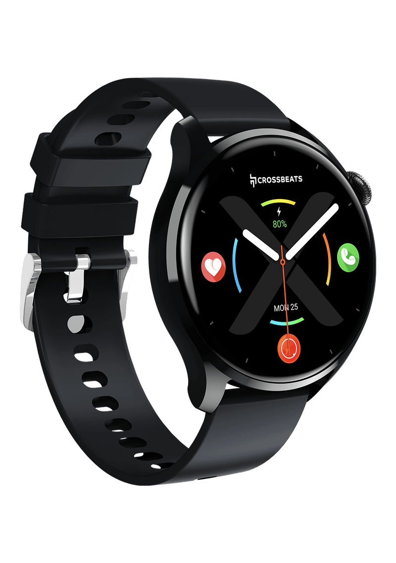 Crossbeats Orbit X Smartwatch Full Review Price (May 2022)